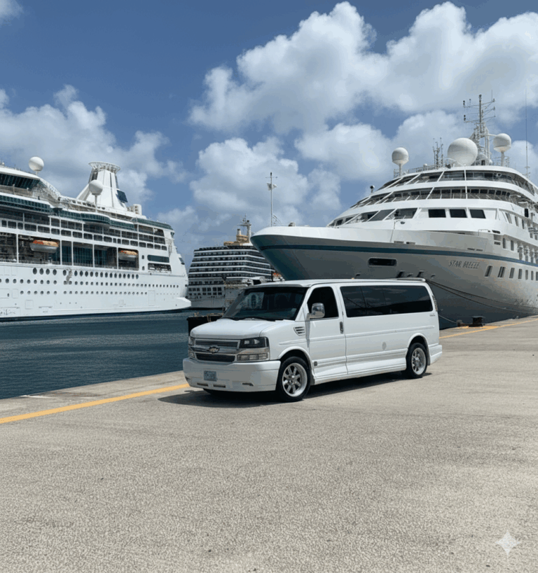St Maarten Transportation Services | Speks Tours & Taxi